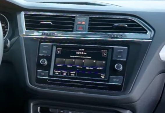 Discover Media MIB3 обзорная. VW T6.1 mib 3. — DRIVE2