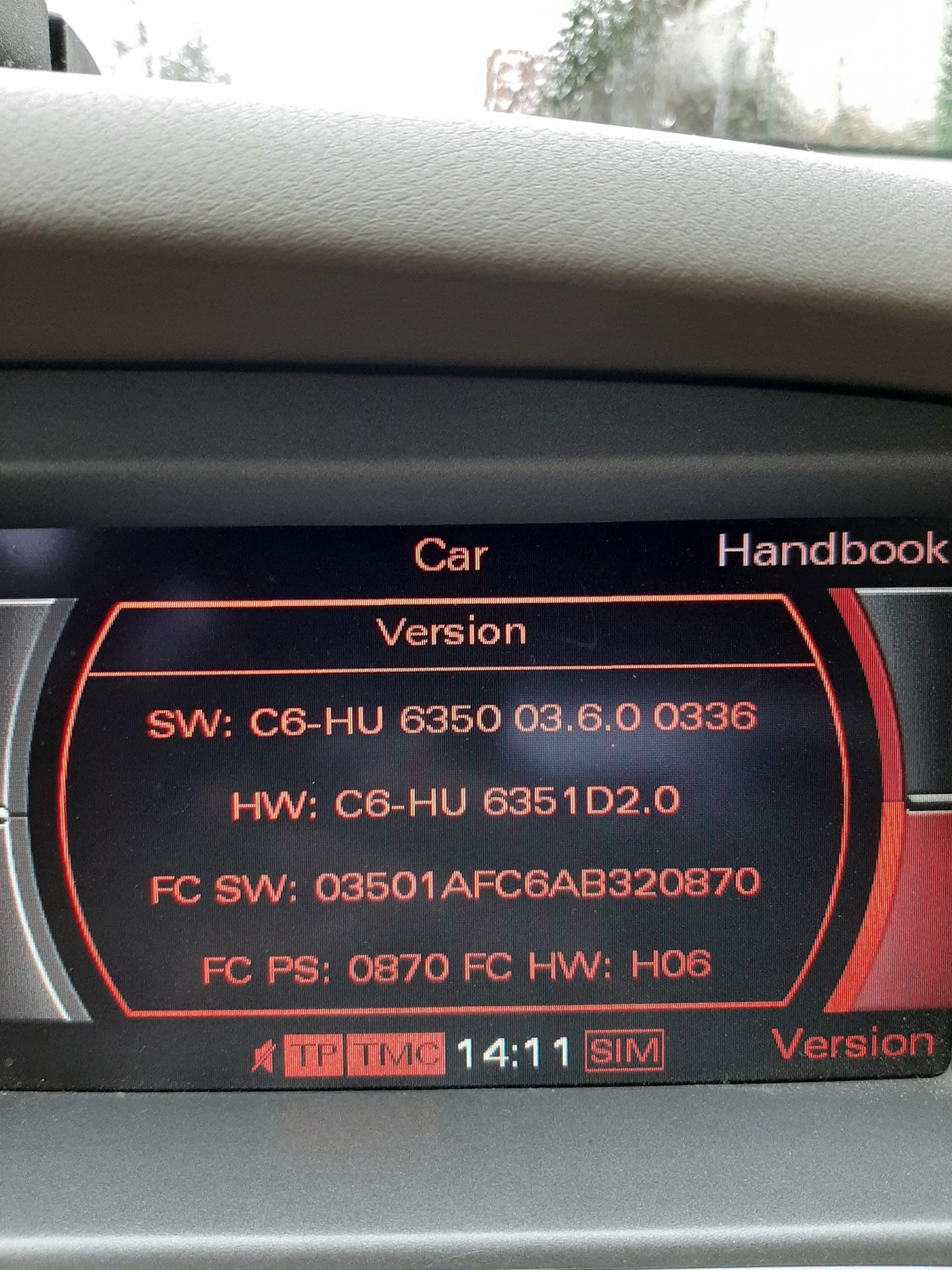 MMI 2G High Update Оновлення до версії 2120 > 3460 > 4220 > 5150 EU ...