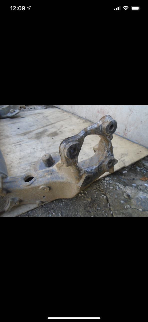 Брембо на зад от Кутюр#4: задние суппорты под элетроручник Maserati ...