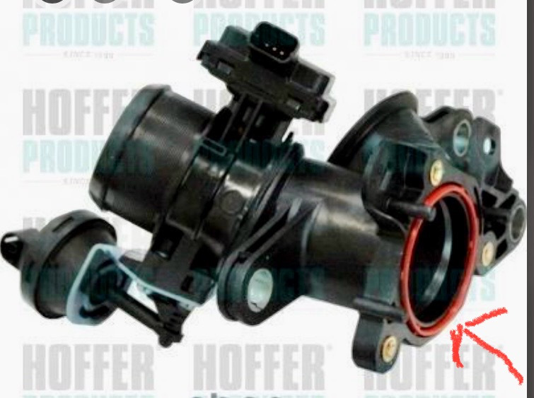 Устранение проблемы от ошибки P2566 — Citroen DS5, 2 л, 2013 года ...