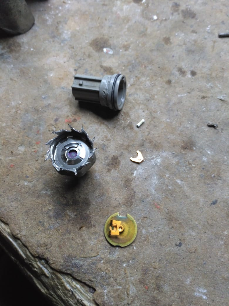 Ошибка p0848 датчик давления 3-ей передачи — Honda Civic 4D (8G), 1,8 л ...