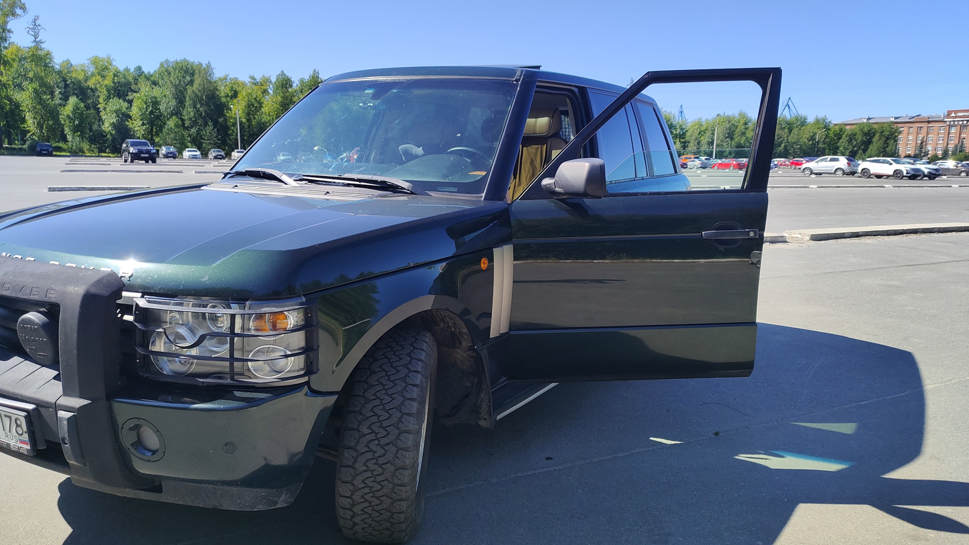 Нужен совет — Сообщество «Range Rover Clan» на DRIVE2