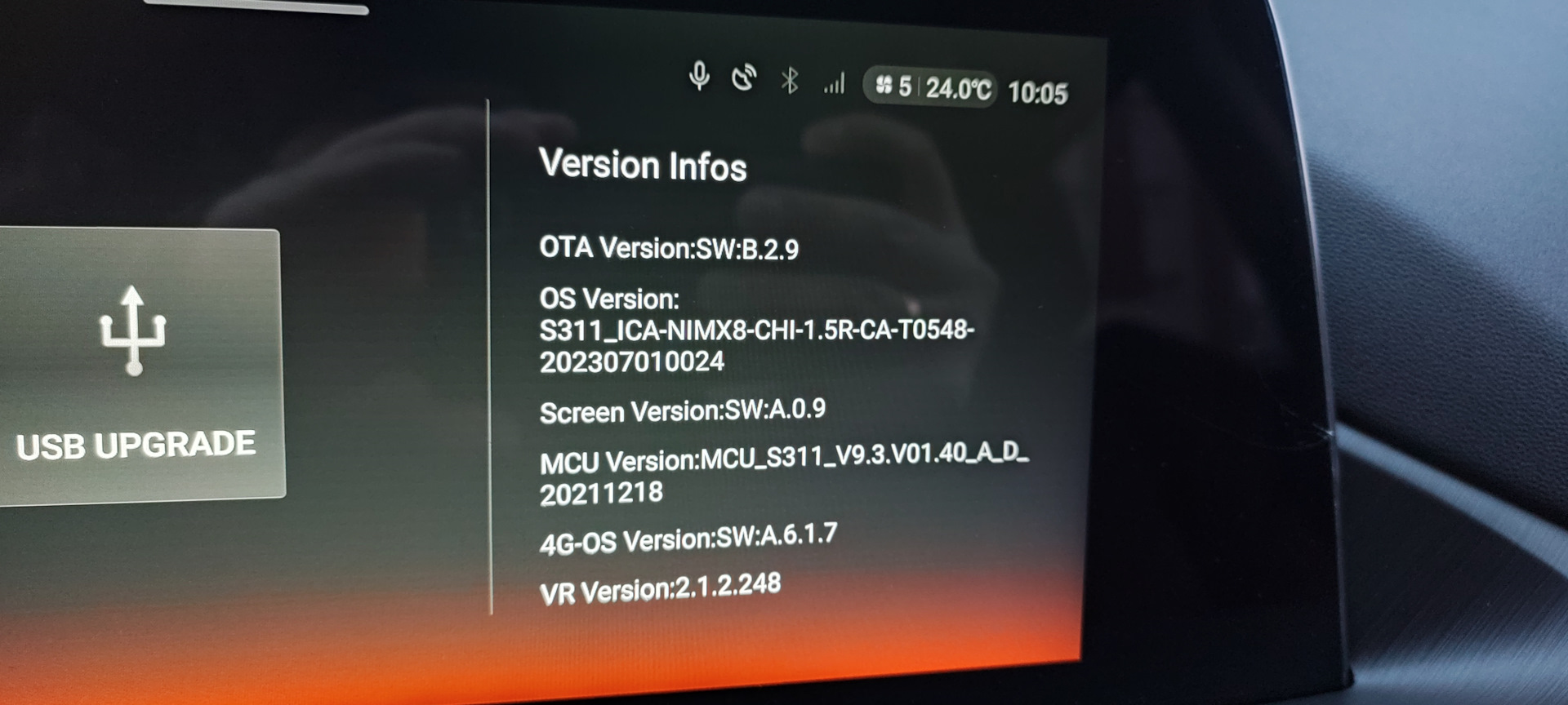 Взлом ГУ и установка сторонних приложений — Changan CS75 Plus, 1,5 л, 2023 года | электроника ...