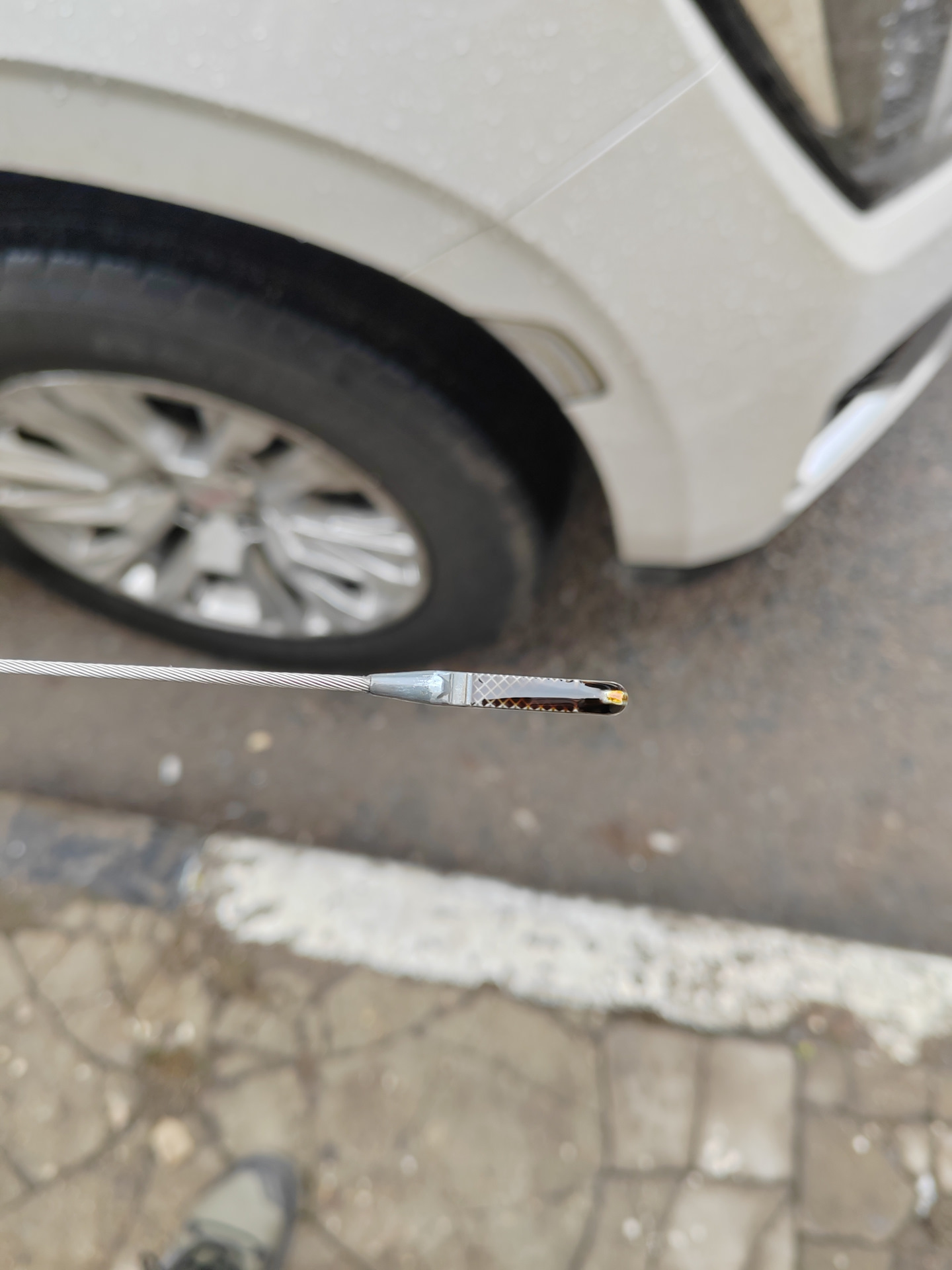 Про масло… — Chevrolet Tahoe (5G), 5,3 л, 2022 года | плановое ТО | DRIVE2