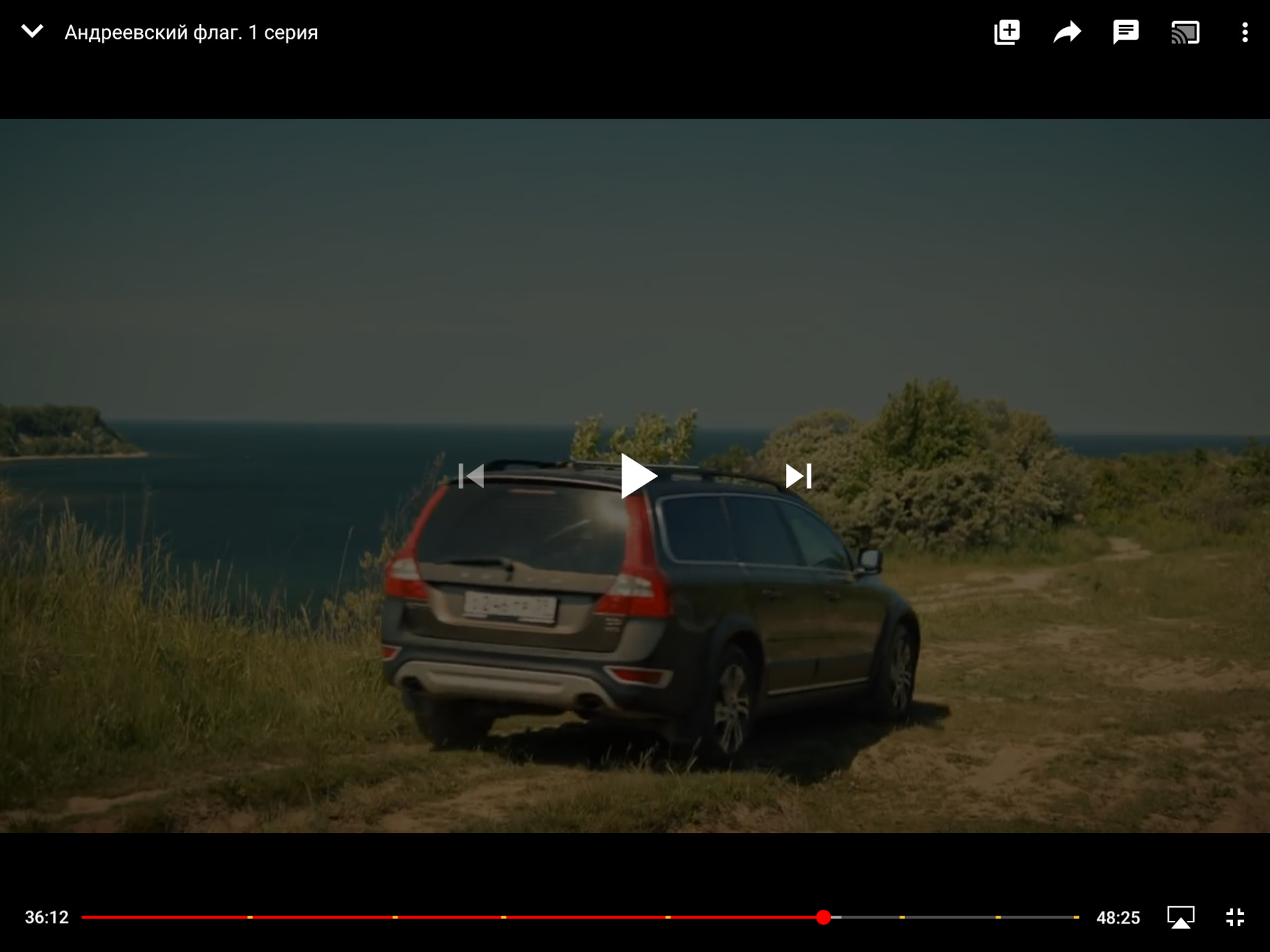 Фильмы с ХС70 — Сообщество «Volvo XC70» на DRIVE2