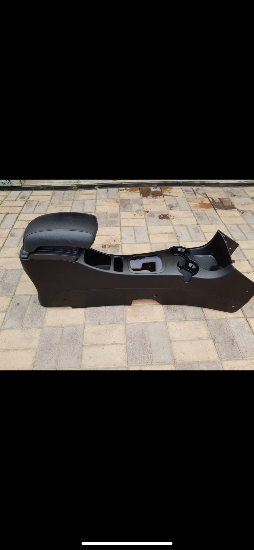 Высокий подлокотник или +100500 к комфорту — KIA Sportage (2G), 2 л ...