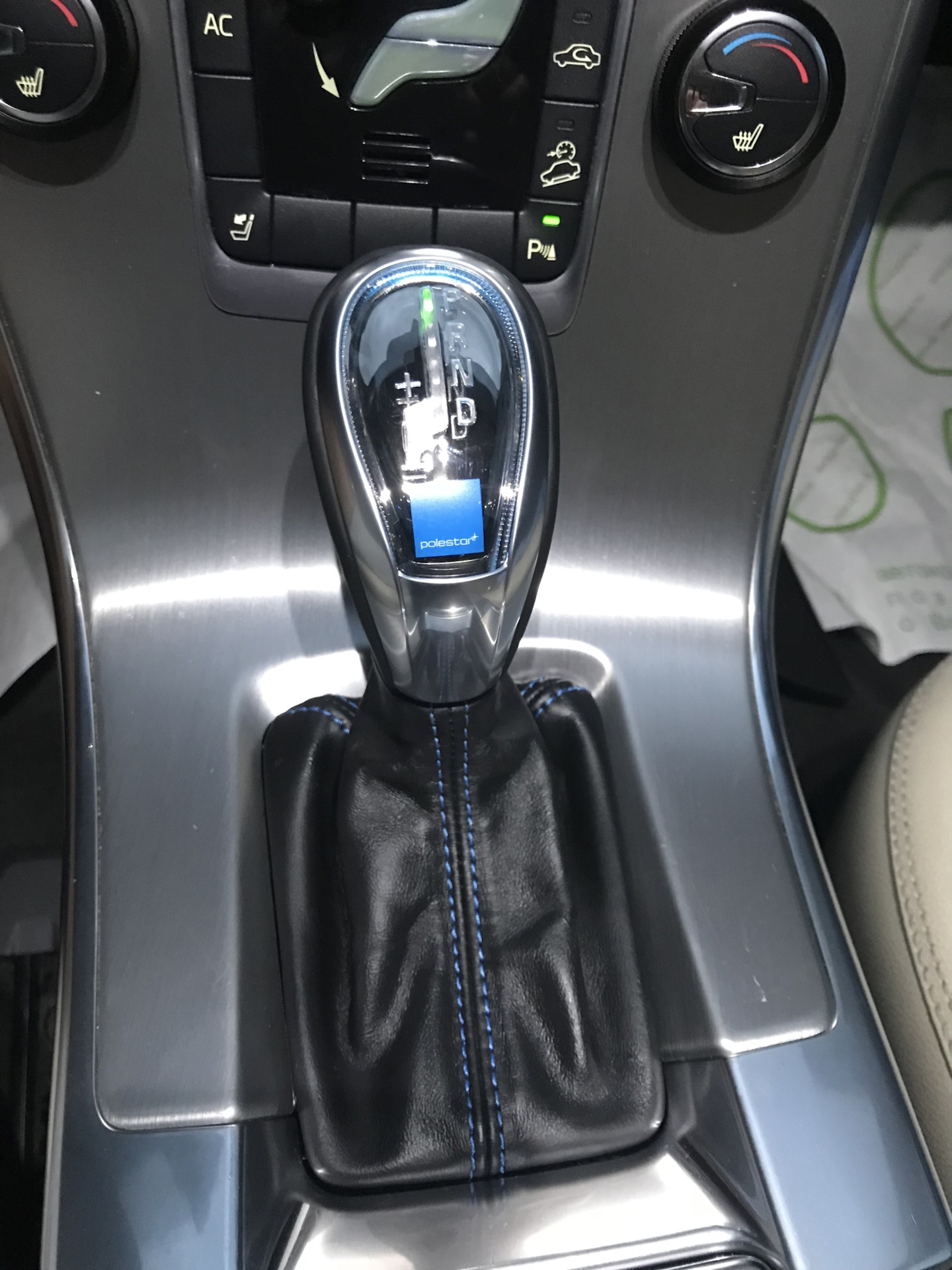 Банальная замена селектора АКПП… часть 2 — Volvo S80 (2G), 2,5 л, 2012 ...