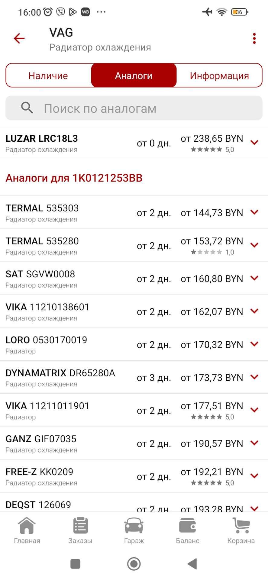 Проблема с основным радиатором. CAXA 122 Tiguan — Volkswagen Tiguan (1G), 1,4 л, 2012 года ...