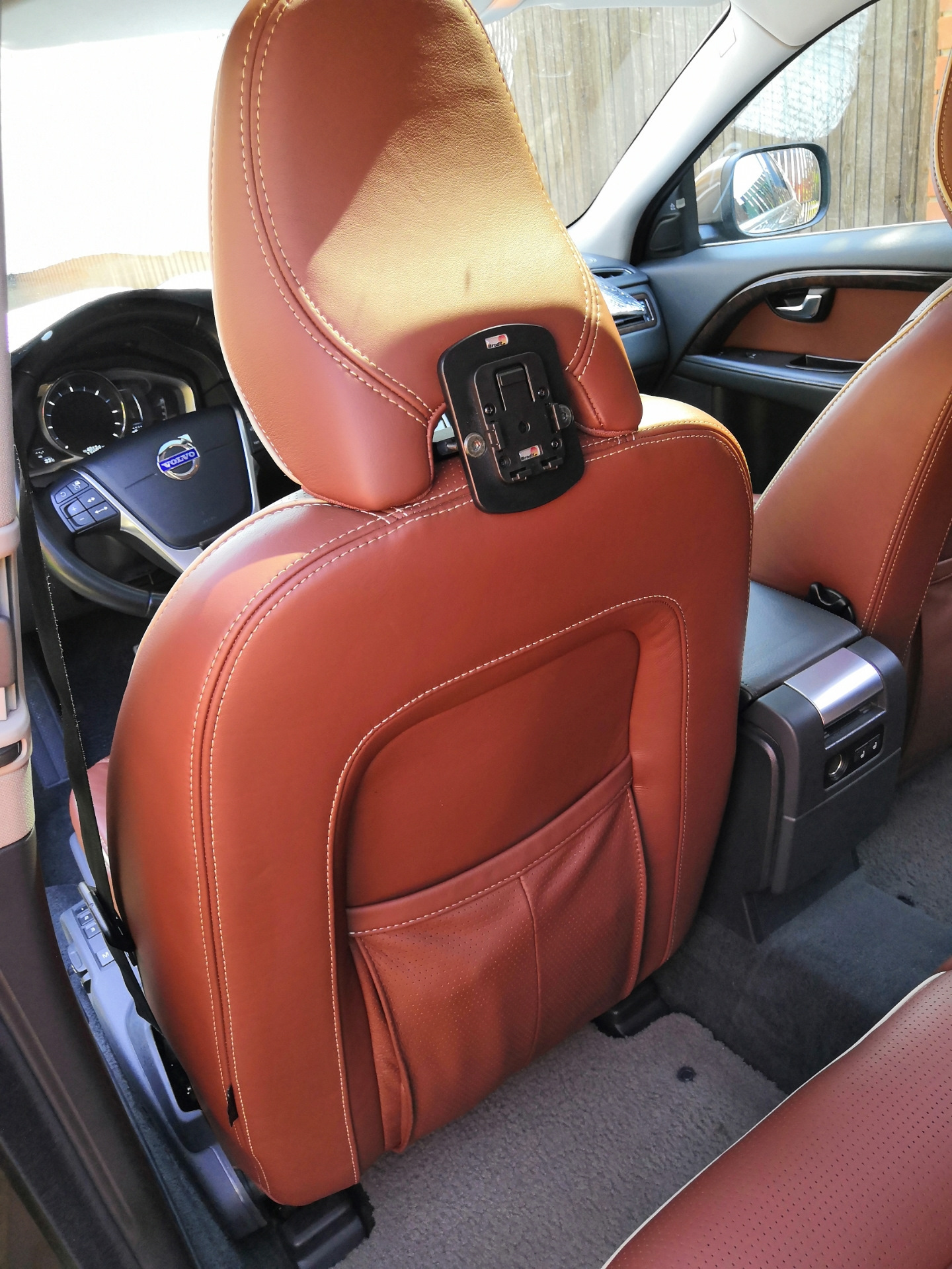 Руль мечты. The end. — Volvo XC60 (1G), 2,4 л, 2011 года | стайлинг ...