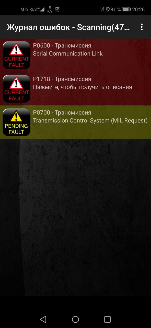 Победа победа вместо обеда P0600 — Subaru Outback (BP), 2,5 л, 2007 года | поломка | DRIVE2