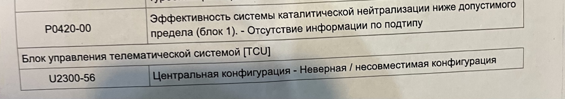 Ошибка P26CB-72 или P2B61-73 — Jaguar F-Pace, 2 л, 2020 года ...