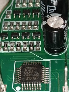 Программирование микроконтроллеров: STM8 — как прошить? — DRIVE2