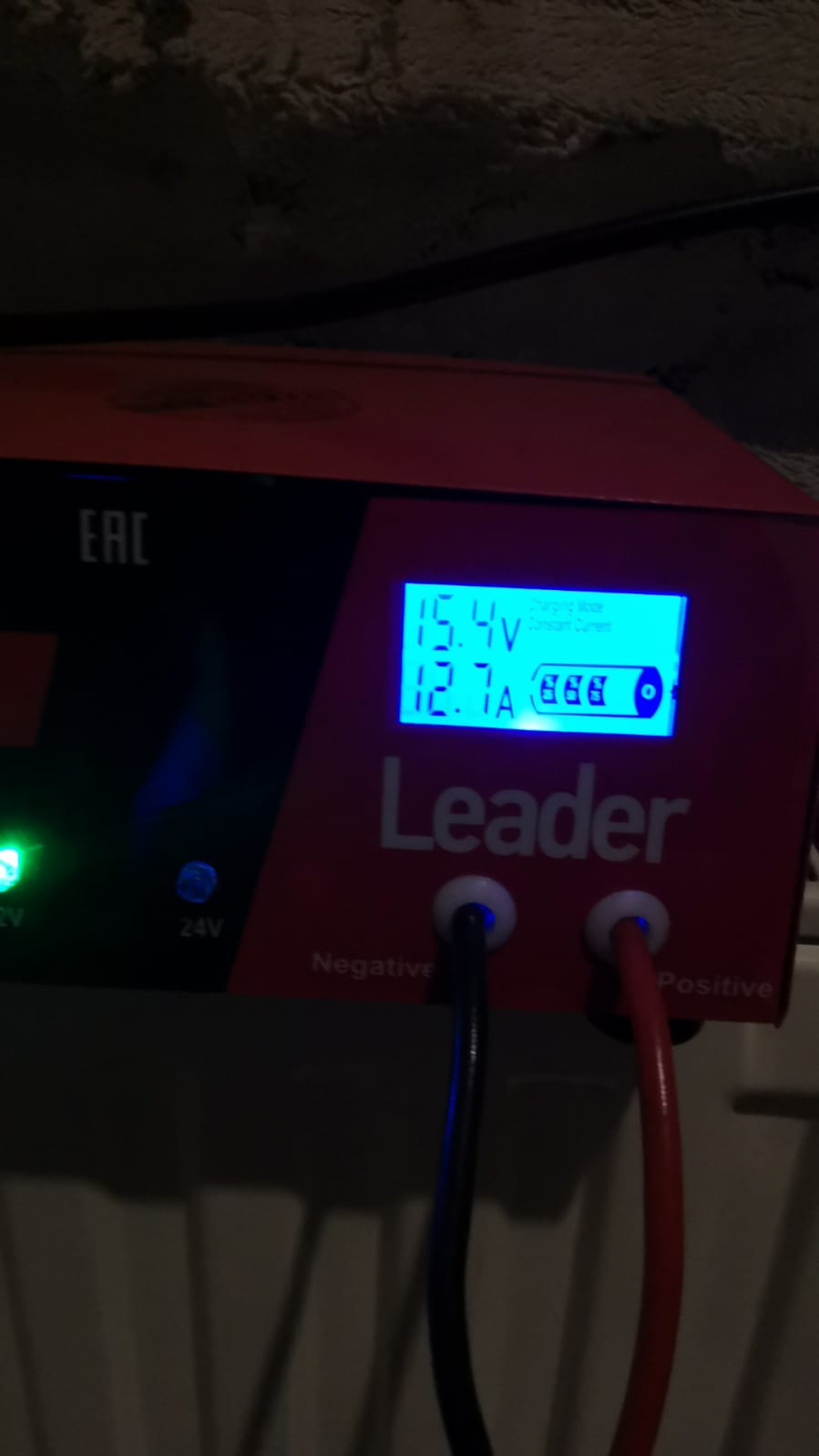 Отзыв зарядное устройство для АКБ Maxinter plus 21bi Leader — Toyota Land Cruiser Prado 90 ...