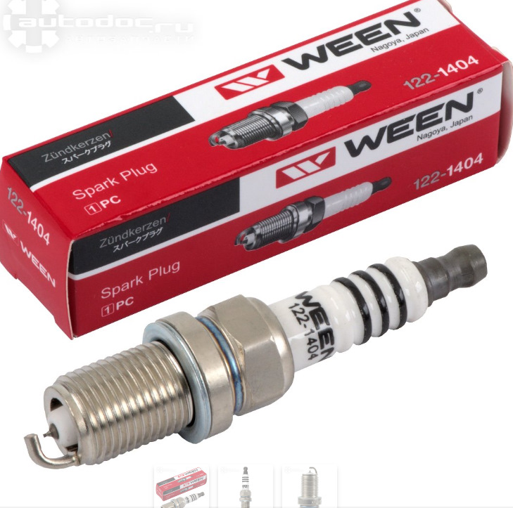 Свечи… — Hyundai Santa Fe (1G), 2,4 л, 2003 года | плановое ТО | DRIVE2