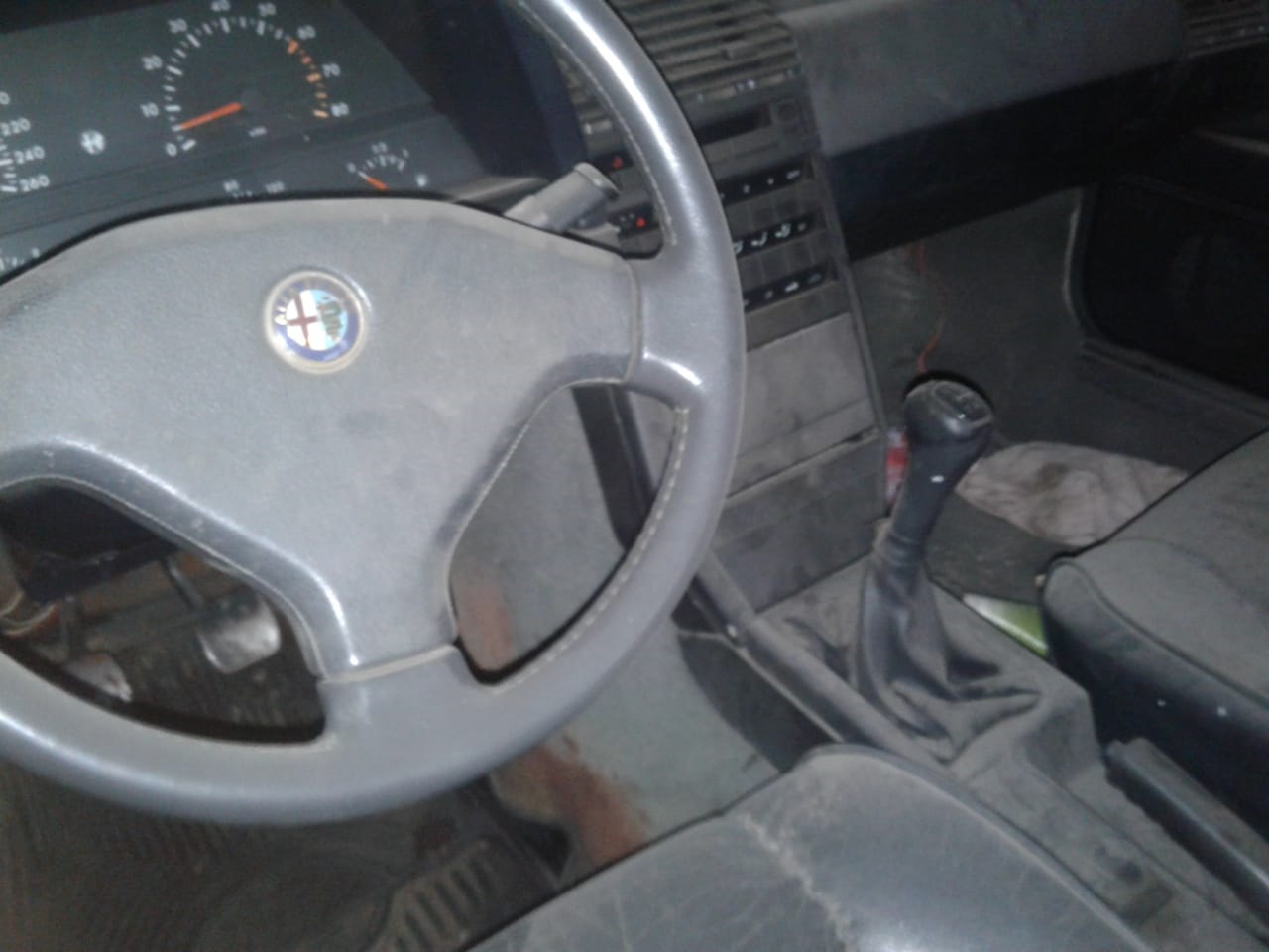 Ищутся запчасти на Альфу 164 — Alfa Romeo 164, 3 л, 1991 года ...