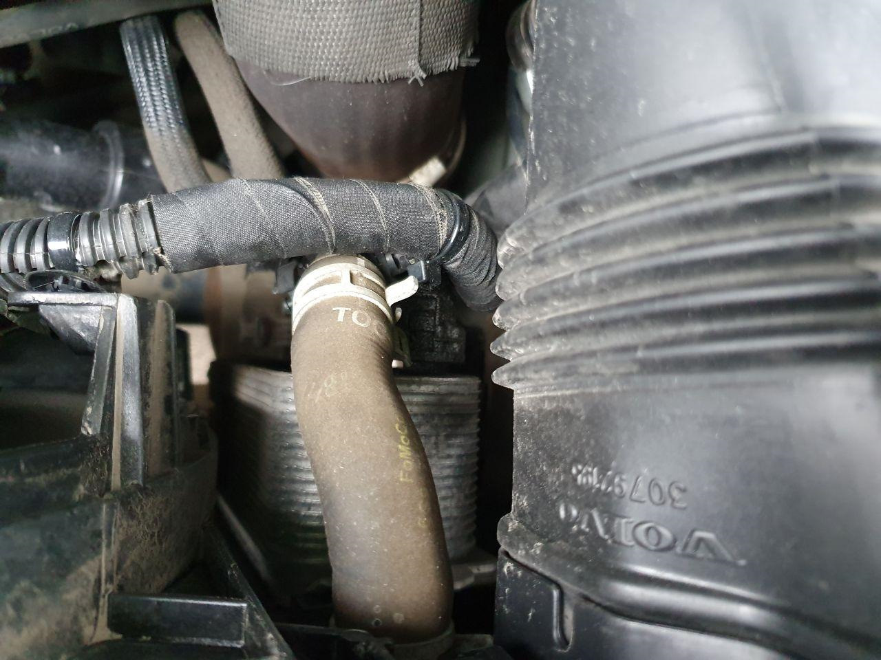 Тех обслуживание после покупки — Volvo XC60 (1G), 2,4 л, 2016 года ...