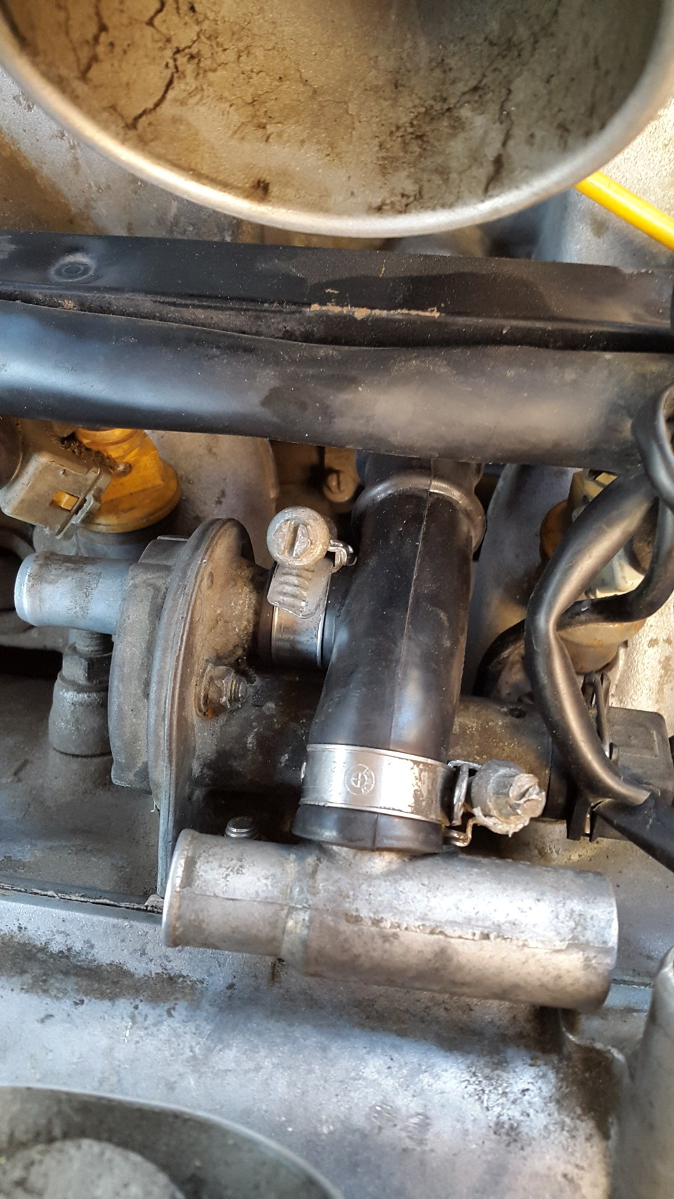 Проводка с нуля на BMW E28 M30B25 — BMW 5 series (E28), 2,9 л, 1985 ...