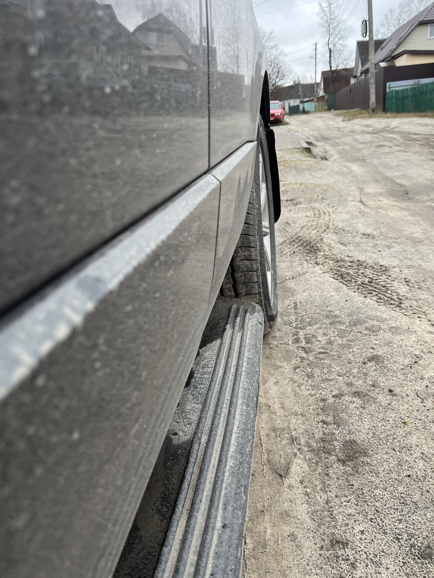 Шины triangle advantex suv tr259 — Land Rover Range Rover (3G), 4,2 л ...