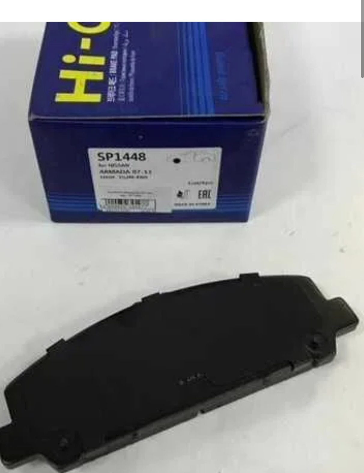 Tayga parts лучшие — Infiniti QX56 (1G), 5,6 л, 2008 года | запчасти ...