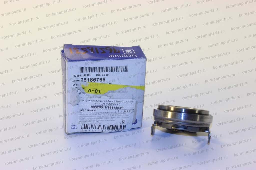 Замена сцепления на B12D1 1.2 16кл. — Chevrolet Aveo Sedan (1G), 1,2 л ...