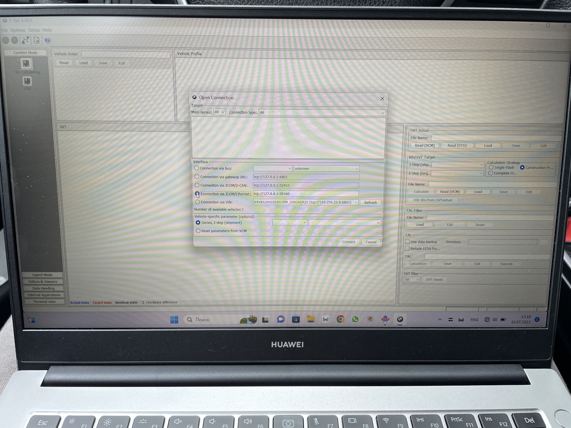 E-Sys 3.30.1 + E-Sys Launcher PRO v2.8.1 + Token Generator — DRIVE2