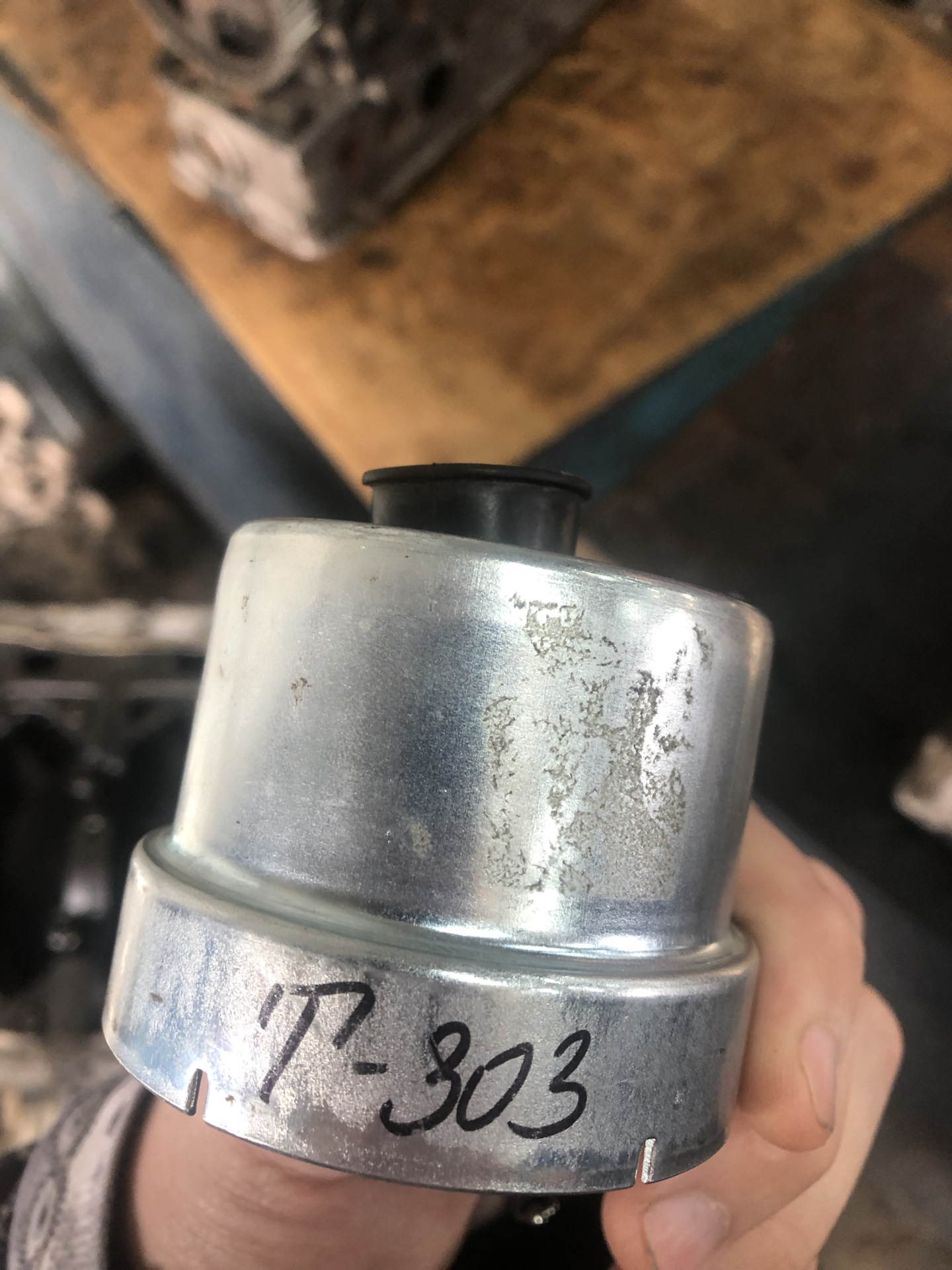 Ремонт и установка кардана срв 1 — Honda CR-V (RD1/RD2), 2 л, 2000 года ...