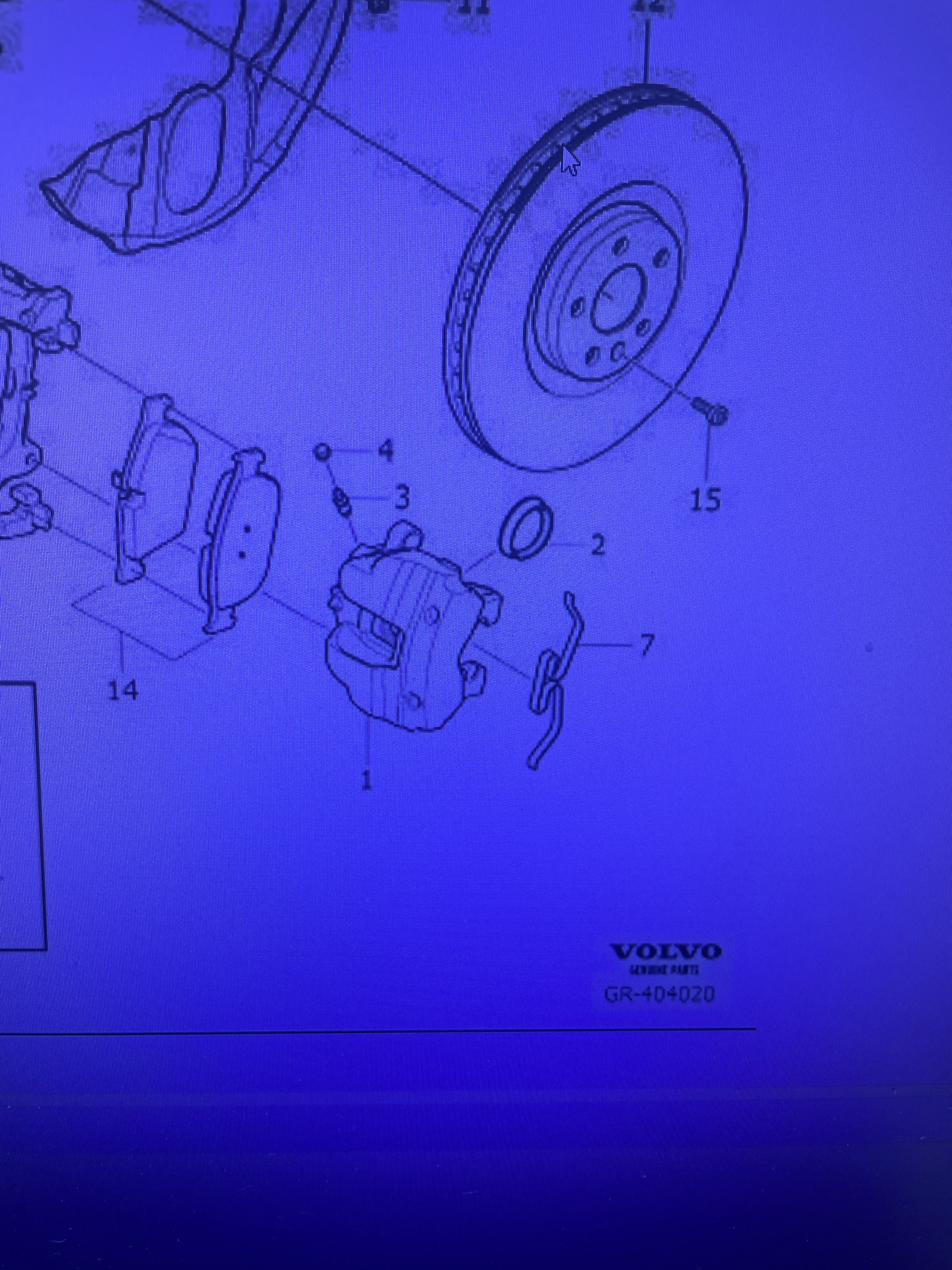 366 мм в перед, 340 мм в зад. Часть 2. — Volvo XC90 (2G), 2 л, 2018 ...