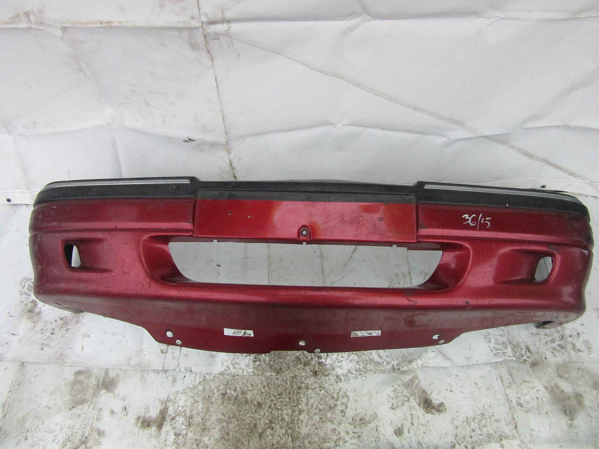 Снова в строю) — Rover 200 Coupe, 1,6 л, 1993 года | визит на сервис ...