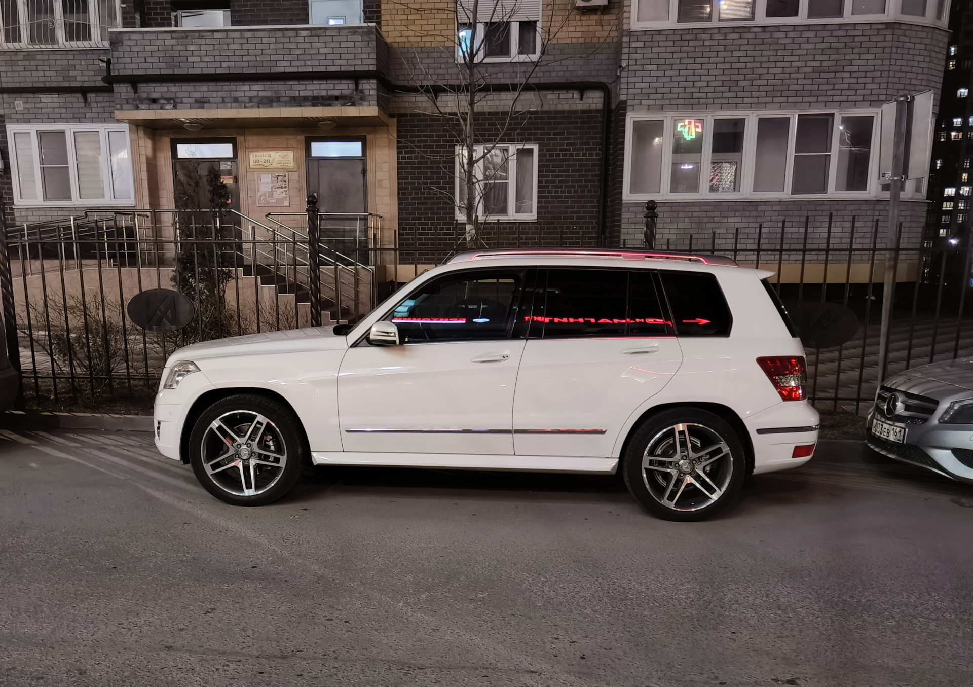 55 профиль и оффроуд подвеска отличное сочетание практичности и ...