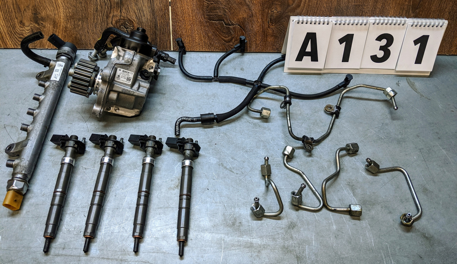 Ошибка P0193 vw t5 2010 caravella — Volkswagen Caravelle (T5), 2 л ...