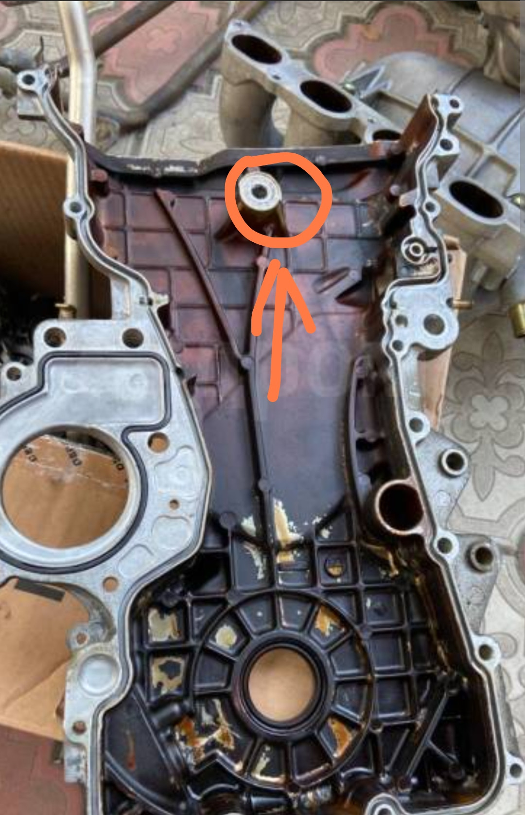 Part 70: Обслуживание 2zz-ge — Toyota Corolla Fielder (E120), 1,8 л ...