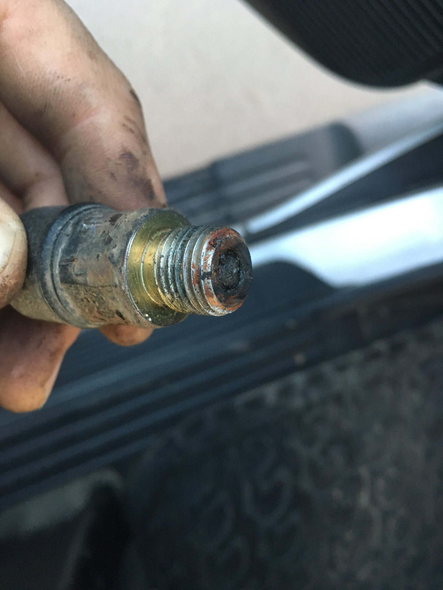 Эпопея с лампочкой "Diff Lock" — Nissan Patrol (Y61), 3,2 л, 2005 года ...