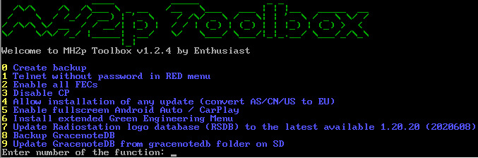 Конвертация и обновление MH2p без обращения к "проффесионалам" — DRIVE2