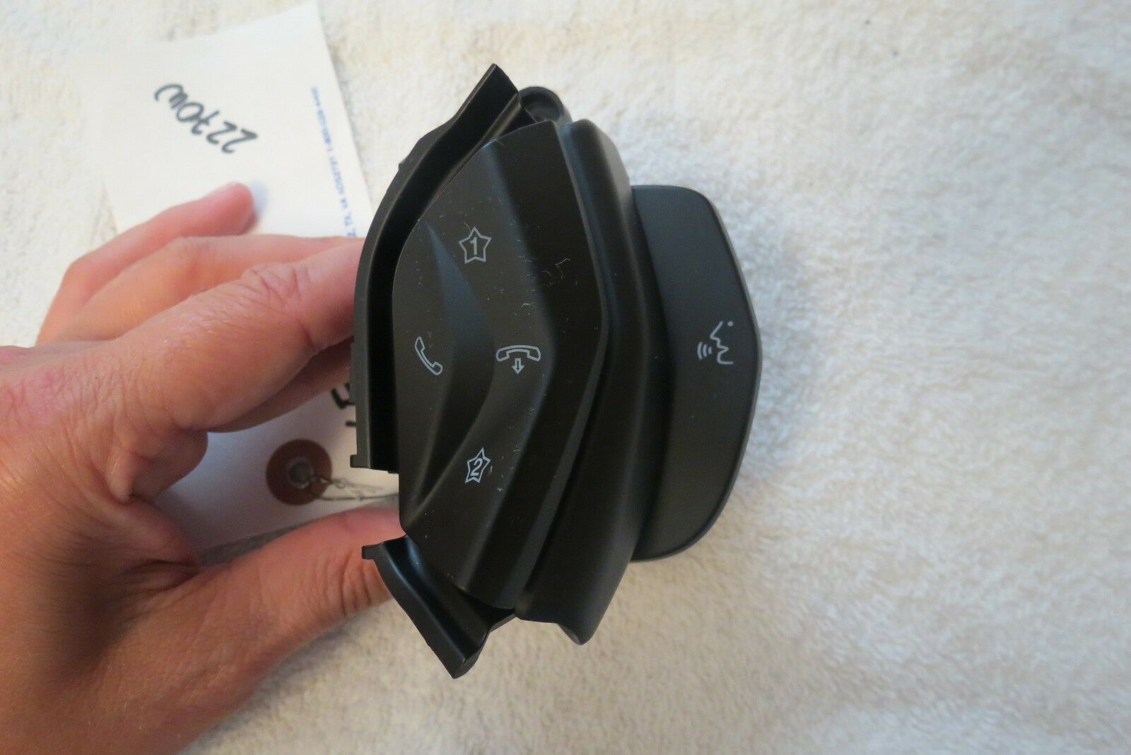 Установка чешского ACM — Ford Focus Hatchback III, 1,6 л, 2013 года ...