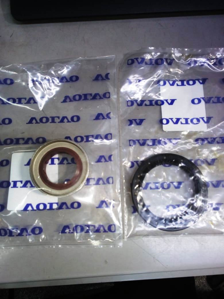 69. ТО-160 — Volvo XC90 (2G), 2 л, 2016 года | плановое ТО | DRIVE2