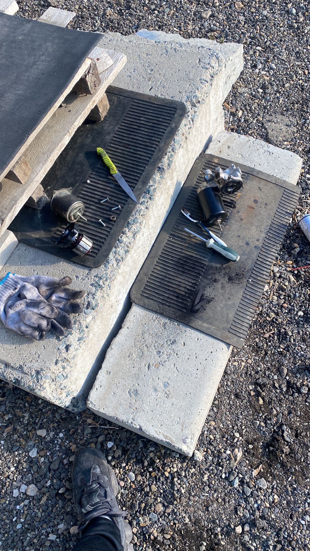 Помпа ABS? C1252 c1253 c1256 — Toyota Prius (30), 1,8 л, 2010 года ...