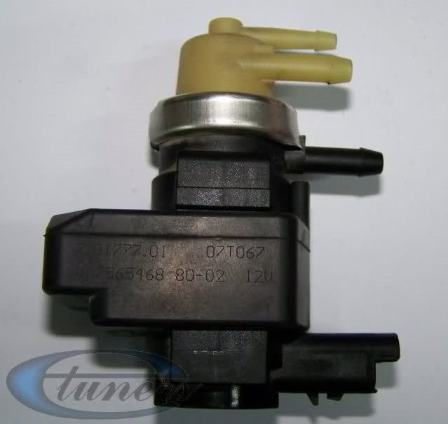 Help! P0243 Turbo regulation solinoid valve control fault open circuit ...