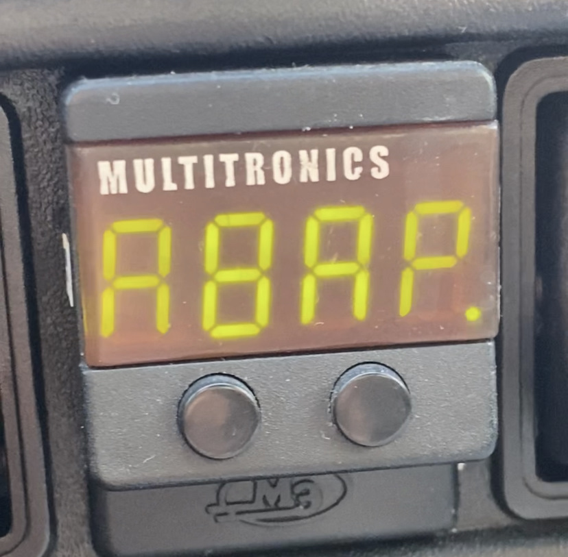 Апгрейд Multitronics Di8g -> Multitronics Di15g — ГАЗ 31105, 2,3 л, 2004 года | электроника | DRIVE2