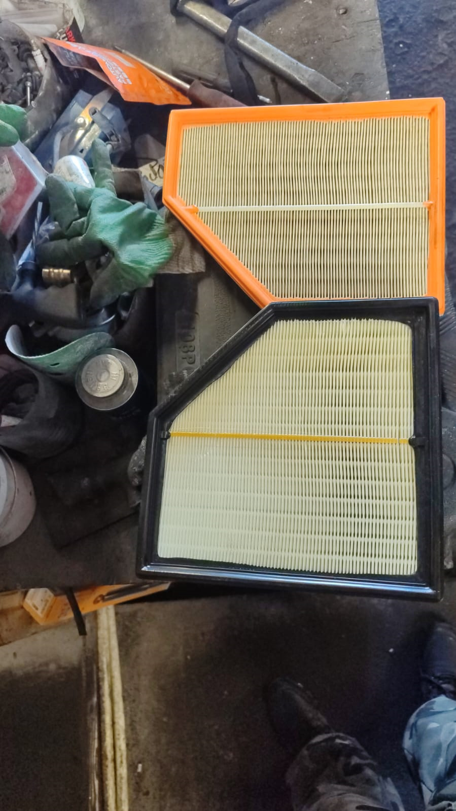 Салонный фильтр — Geely Emgrand, 1,5 л, 2023 года | расходники | DRIVE2