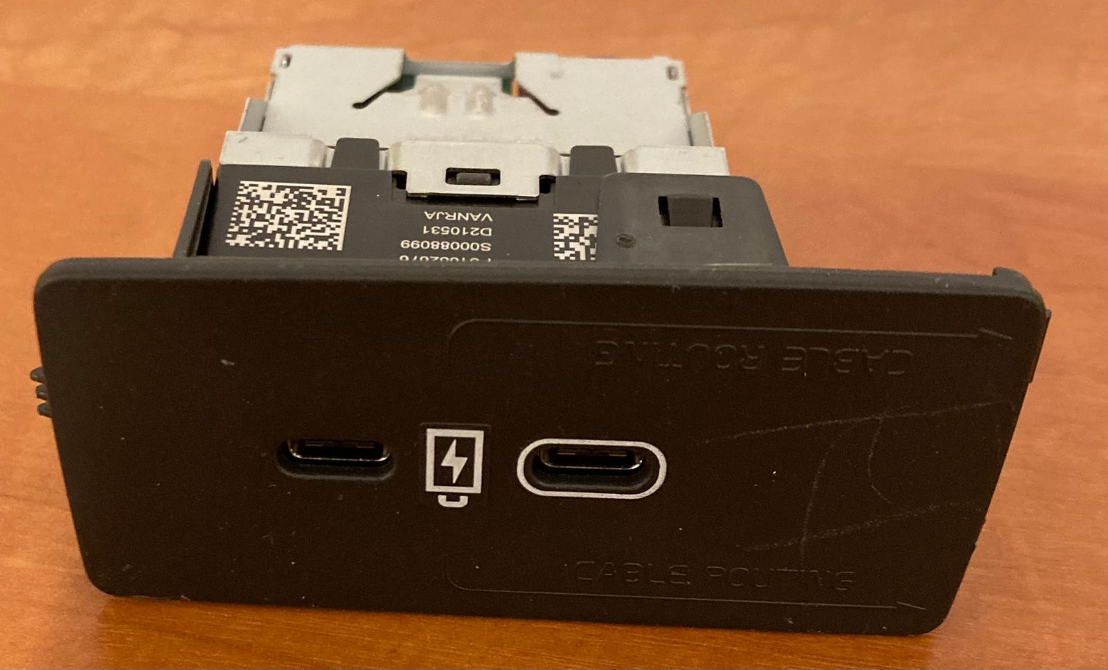 Продолжение к теме Android Auto с 1 usb — Volvo XC90 (2G), 2 л, 2016 ...