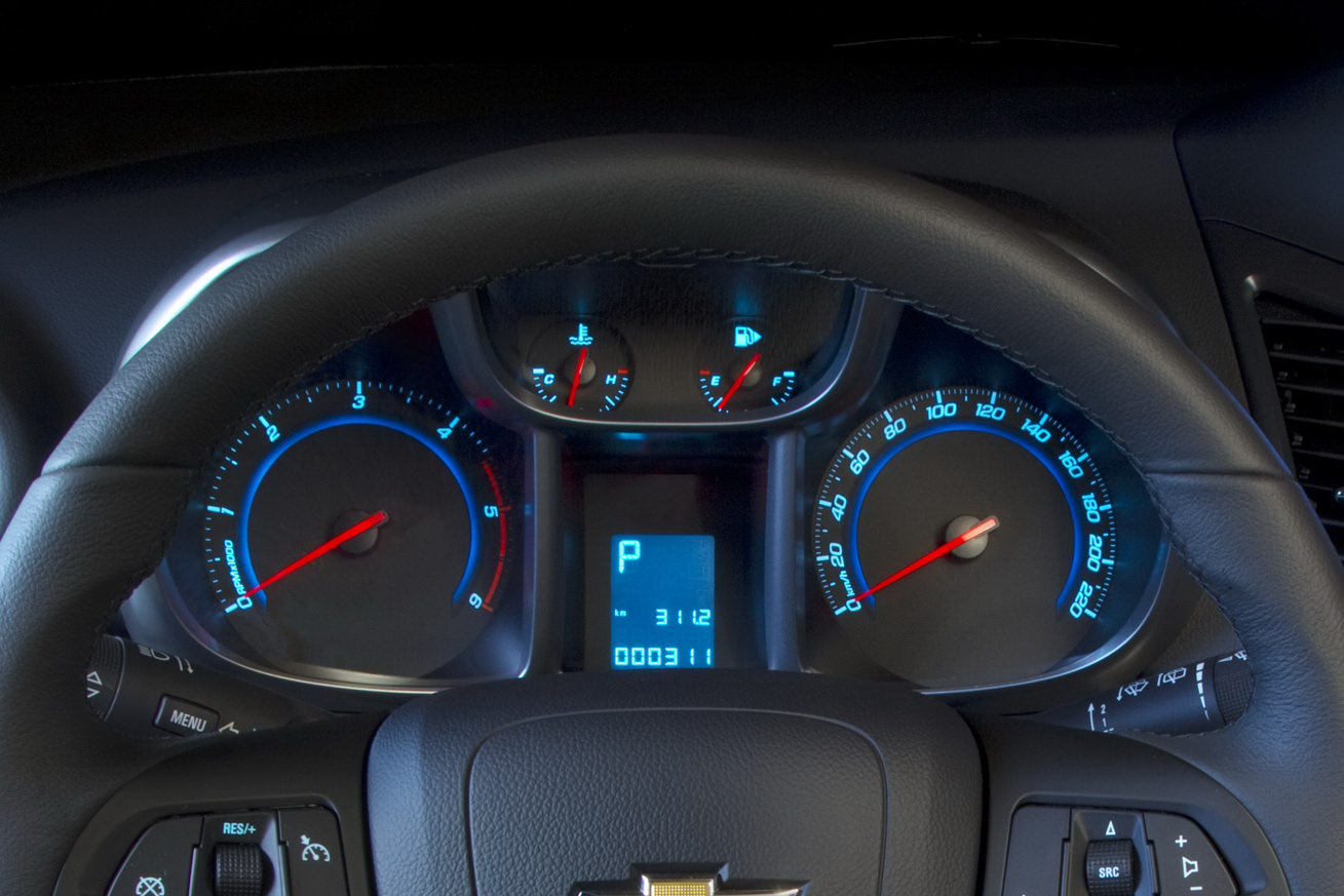 Code 89. Ищу причины — Chevrolet Cruze (1G), 1,8 л., 2013 года ...