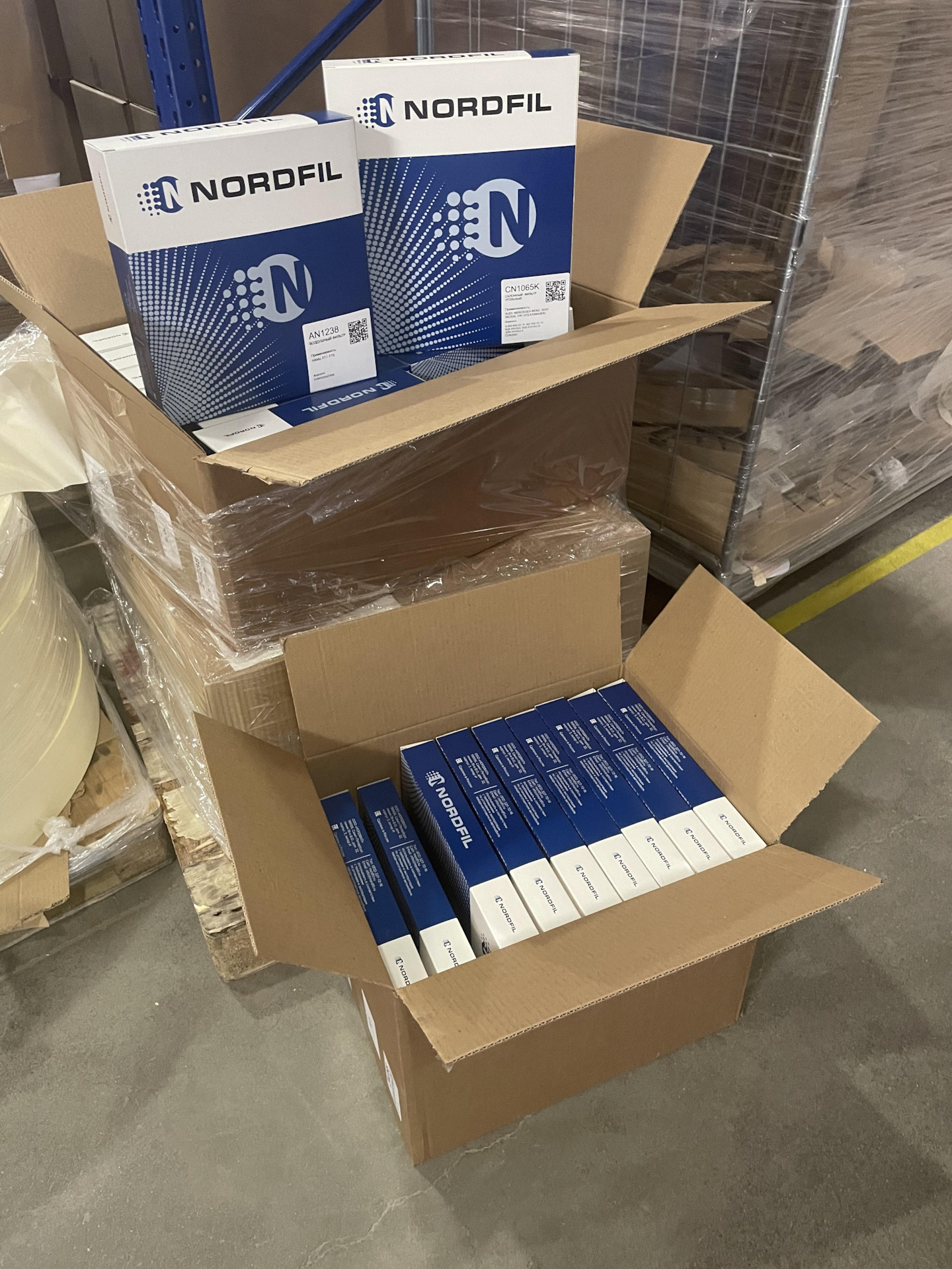 Новые воздушные фильтры для HAVAL F7 / F7x (AN1238) и GEELY Tugella ...