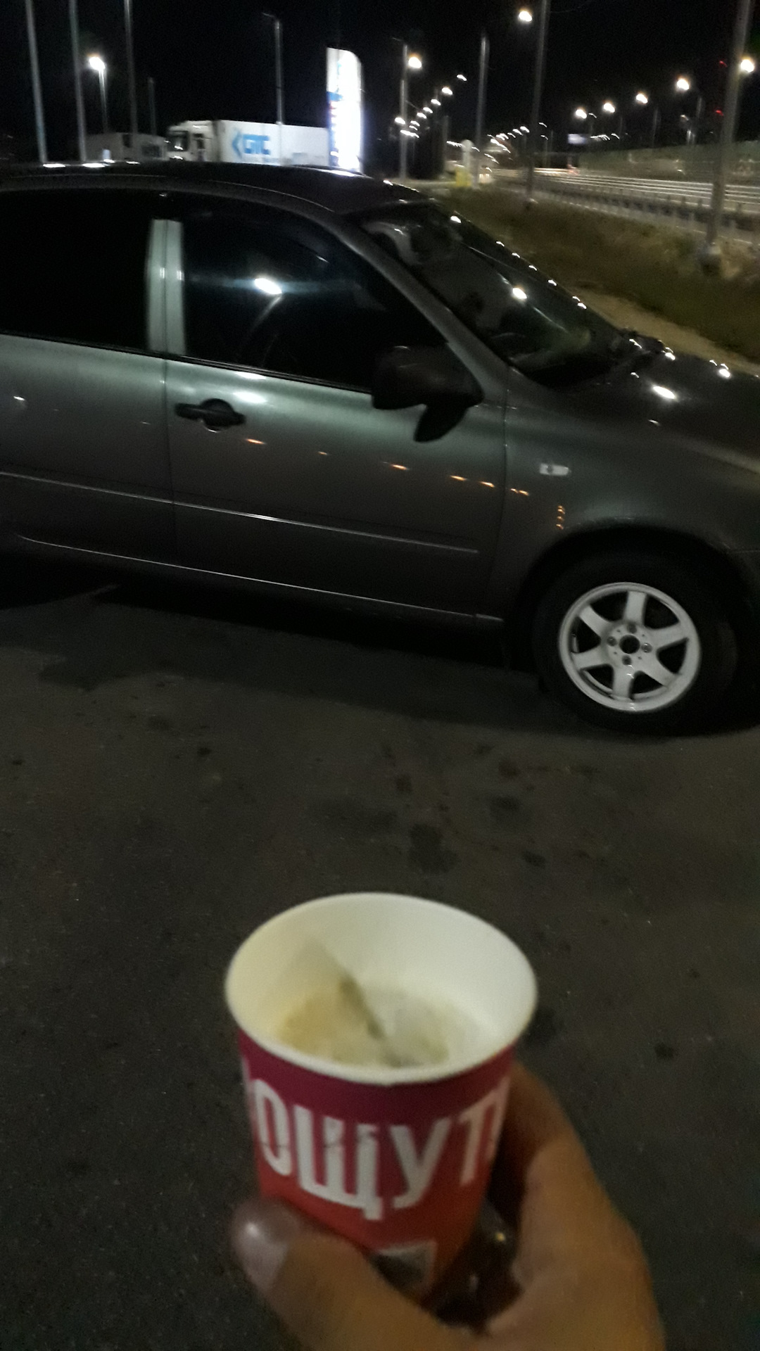 Slik 171 R14 цвет HPB — Lada Калина 2 универсал, 1,6 л, 2014 года ...