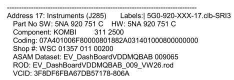 8️⃣6️⃣ Ошибка B200049 (009): неисправность комбинации приборов ...