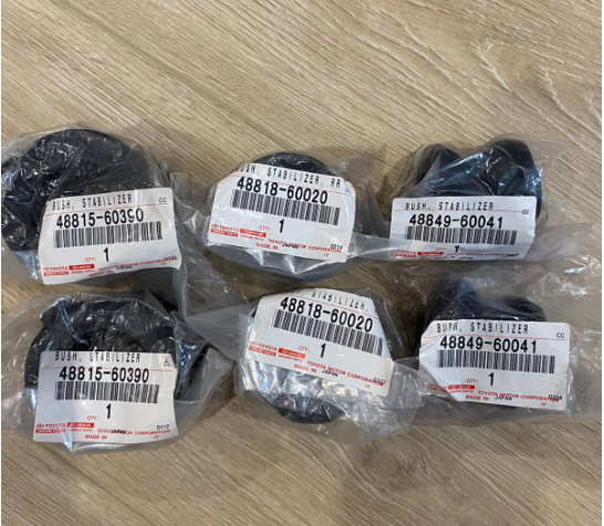 Втулки стабилизатора и всякая мелочь — Toyota Land Cruiser Prado 150 ...