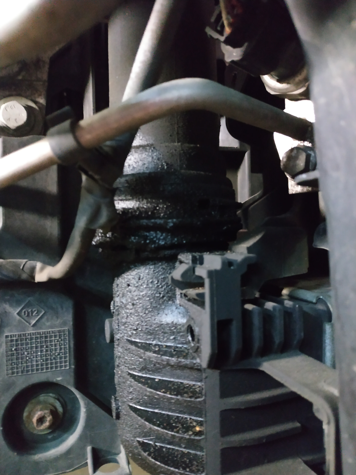 Подогреватель двигателя Бинар 5S — Renault Grand Scenic III, 1,5 л ...