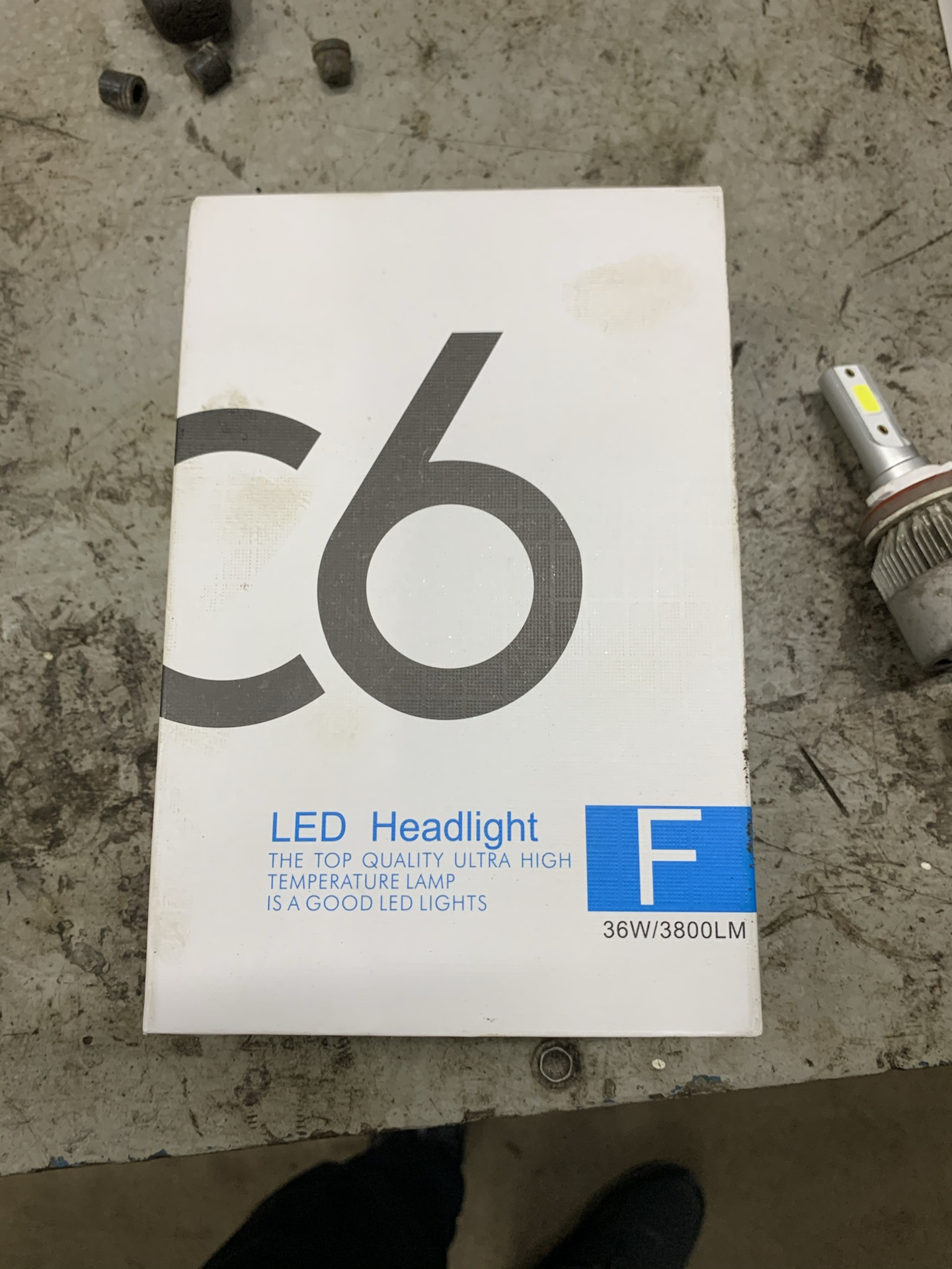 Покраска-КаскА — Skoda Octavia A7 Mk3, 1,8 л, 2018 года | визит на ...