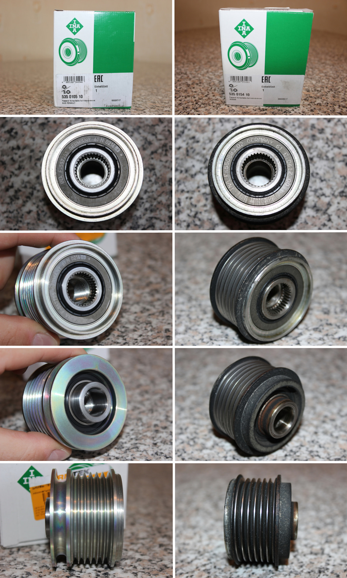 Battery charging fault — Renault Grand Scenic III, 1,9 л, 2009 года ...