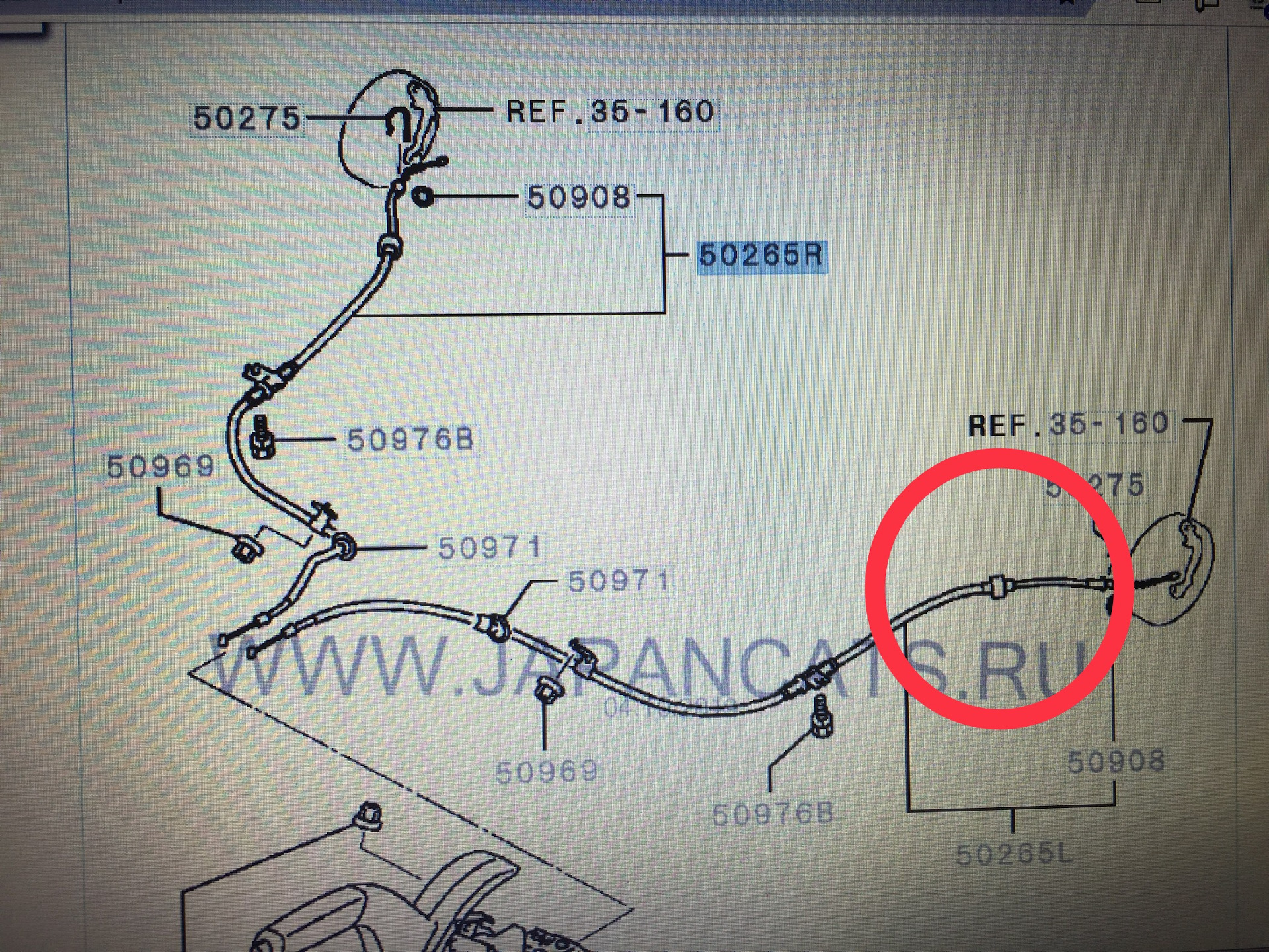 Популярные позиции заказа качественных запчастей — Mitsubishi Lancer X ...