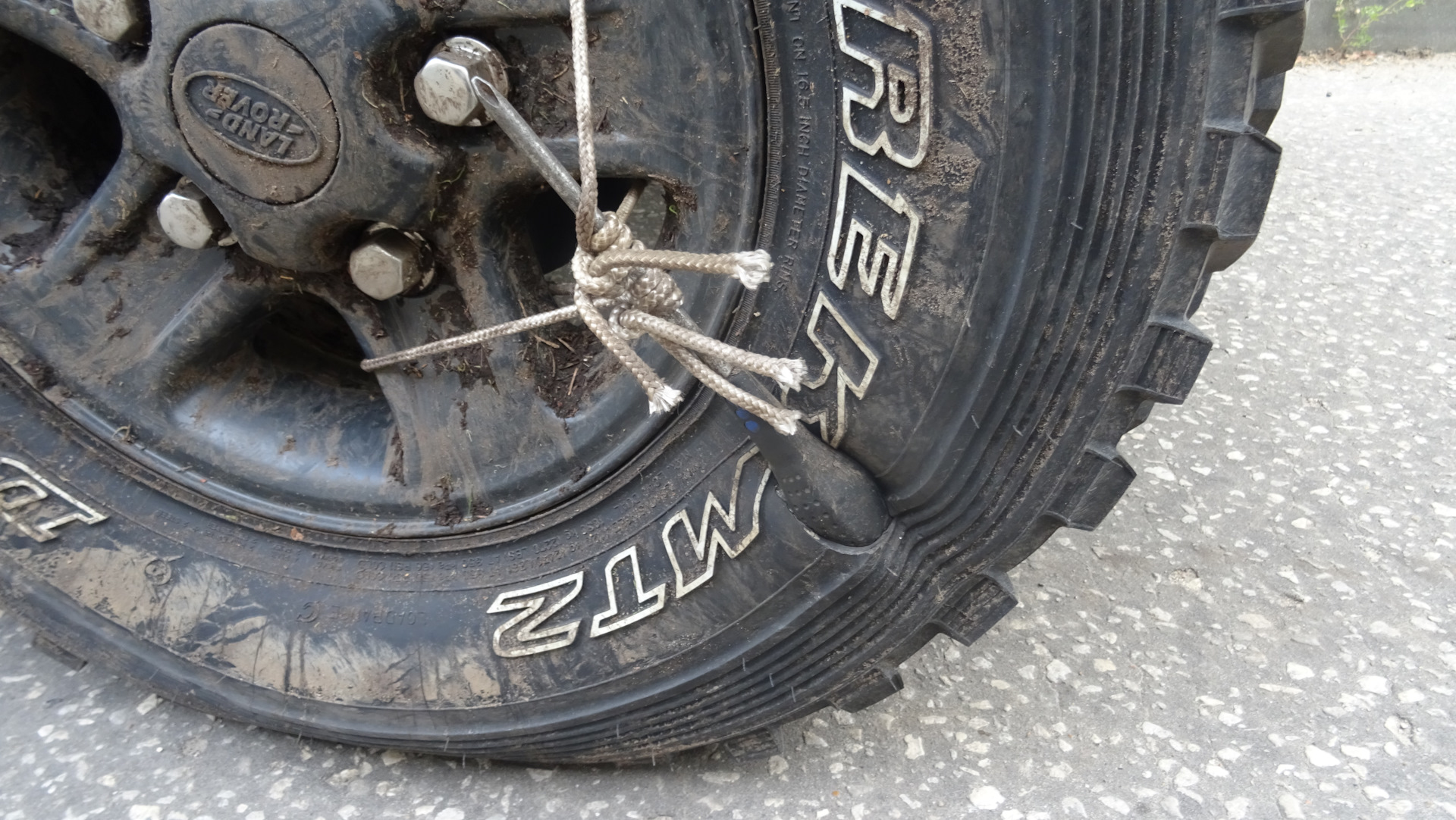 Наблюдение, что лучше мягкая или вечная резина ? — Mitsubishi Pajero ...